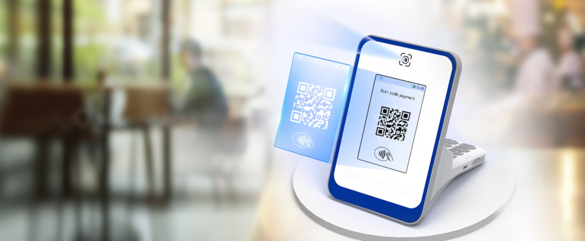 QR Payment – Alliance Network